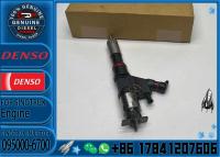 China Diesel Common Rail Fuel Injector 095000-6700 095000-6701 9709500-670 0950006700 0950006701 for HOWO VG1540080017A R61540 for sale