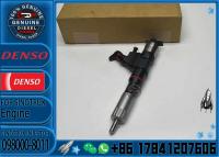 China Common Rail Diesel Fuel Injector 095000-8910 VG1246080106 098000-8011 VG1246080051 For SINOTRUK HOWO for sale