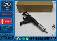 China Common Rail Diesel Fuel Injector 095000-8910 VG1246080106 098000-8011 VG1246080051 For SINOTRUK HOWO for sale