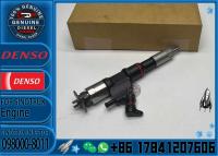 China Common Rail Diesel Fuel Injector 095000-8910 VG1246080106 098000-8011 VG1246080051 For SINOTRUK HOWO for sale