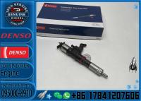 China Good Price common rail injector 095000-8910 095000-8911 095000-8912 095000-8913 9709500-891 For Sinotruk Howo VG12460801 for sale