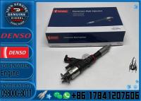China Hot sell Fuel injector common rail fuel injector 098000-8011 0980008011 VG1246080051 for sale