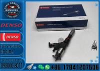 China Hot sell Fuel injector common rail fuel injector 098000-8011 0980008011 VG1246080051 for sale