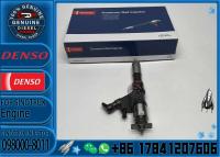 China Hot sell Fuel injector common rail fuel injector 098000-8011 0980008011 VG1246080051 for sale