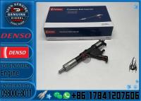 China Hot sell Fuel injector common rail fuel injector 098000-8011 0980008011 VG1246080051 for sale