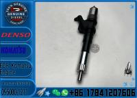 China Diesel Fuel Injector 095000-1210 095000-1211  6156-11-3300 For KOMATSU for sale