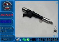 China Diesel Fuel Injector 095000-1210 095000-1211  6156-11-3300 For KOMATSU for sale