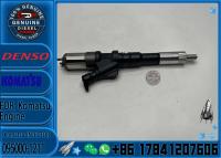 China Diesel Fuel Injector 095000-1210 095000-1211  6156-11-3300 For KOMATSU for sale