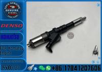 China Diesel Fuel Injector 095000-1210 095000-1211  6156-11-3300 For KOMATSU for sale