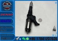 China Diesel Fuel Injector 095000-1210 095000-1211  6156-11-3300 For KOMATSU for sale