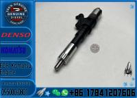 China High Quality Diesel Fuel Injector Assembly 095000-0801  095000-0801 095000-0800  6156-11-3100 for sale