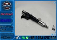 China High Quality Diesel Fuel Injector Assembly 095000-0801  095000-0801 095000-0800  6156-11-3100 for sale