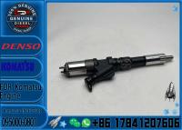 China High Quality Diesel Fuel Injector Assembly 095000-0801  095000-0801 095000-0800  6156-11-3100 for sale