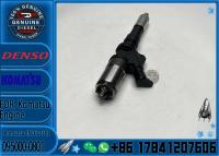 China High Quality Diesel Fuel Injector Assembly 095000-0801  095000-0801 095000-0800  6156-11-3100 for sale