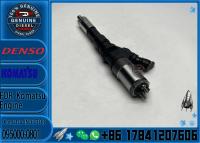 China High Quality Diesel Fuel Injector Assembly 095000-0801  095000-0801 095000-0800  6156-11-3100 for sale