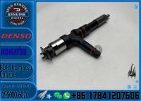 China Fuel Injector 095000-6070 For Komatsu   6251-11-3100 for sale