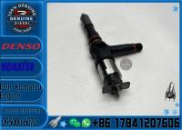 China Fuel Injector 095000-6070 For Komatsu   6251-11-3100 for sale
