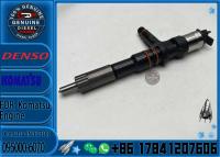 China Fuel Injector 095000-6070 For Komatsu   6251-11-3100 for sale