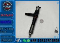 China Fuel Injector 095000-6070 For Komatsu   6251-11-3100 for sale