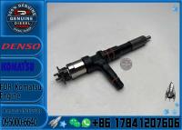 China Common Rail Injector 095000-6640 Fuel 6251-11-3200   295050-0720 for sale