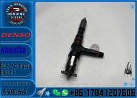 China Common Rail Injector 095000-6640 Fuel 6251-11-3200   295050-0720 for sale