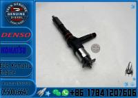China Common Rail Injector 095000-6640 Fuel 6251-11-3200   295050-0720 for sale