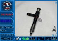 China Common Rail Injector 095000-6640 Fuel 6251-11-3200   295050-0720 for sale