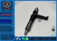 China Diesel Fuel Common Rail Injector  095000-6120 095000-6280 095000-6290  6261-11-3100 for sale