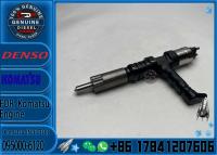 China Diesel Fuel Common Rail Injector  095000-6120 095000-6280 095000-6290  6261-11-3100 for sale