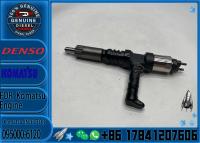 China Diesel Fuel Common Rail Injector  095000-6120 095000-6280 095000-6290  6261-11-3100 for sale