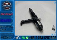 China Diesel Fuel Common Rail Injector  095000-6120 095000-6280 095000-6290  6261-11-3100 for sale