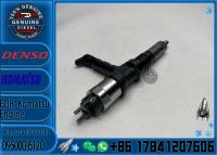 China Diesel Fuel Common Rail Injector  095000-6120 095000-6280 095000-6290  6261-11-3100 for sale