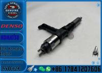 China High Quality Diesel Fuel Injector Assembly 095000-6290 For Komatsu  6245-11-3100 for sale