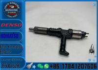 China High Quality Diesel Fuel Injector Assembly 095000-6290 For Komatsu  6245-11-3100 for sale