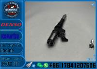 China Fuel Nozzle Injector 095000-1211 6156-11-3300 for Komatsu excavator S6D125 Engine for sale