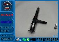 China 095000-6070/095000-6640 Diesel Fuel Injector 6251-11-3100/6251-11-3200 For Nissan Truck for sale