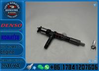 China 095000-6070/095000-6640 Diesel Fuel Injector 6251-11-3100/6251-11-3200 For Nissan Truck for sale