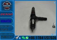 China Car Assembly Injector Engine excavator 6261-11-3100 095000-6120 Fuel Injectors 095000-6120 for sale