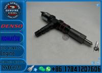 China Car Assembly Injector Engine excavator 6261-11-3100 095000-6120 Fuel Injectors 095000-6120 for sale