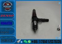 China Diesel Fuel Injector 095000-6140 6261-11-3200 For PC800-8 6D140 Engine for sale