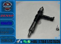 China Diesel Common Rail Fuel Injector 095000-6290 6245-11-3100 For Komatsu 6D170 Engine for sale