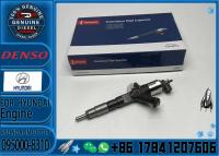 China diesel injector parts High quality diesel nozzle assembly pump injector 095000-8310 for common rail system nozzle for sale