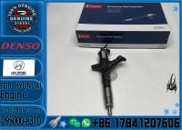 China diesel injector parts High quality diesel nozzle assembly pump injector 095000-8310 for common rail system nozzle for sale