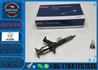 China High Quality Fuel Injector 095000-6030 Fuel Injector Assembly 33800-87000 For Hyundai for sale