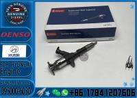 China High Quality Fuel Injector 095000-6030 Fuel Injector Assembly 33800-87000 For Hyundai for sale