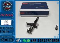 China High Quality Fuel Injector 095000-6030 Fuel Injector Assembly 33800-87000 For Hyundai for sale