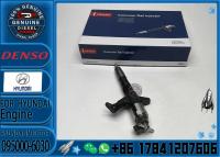 China High Quality Fuel Injector 095000-6030 Fuel Injector Assembly 33800-87000 For Hyundai for sale