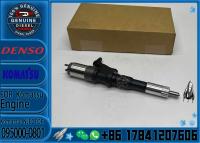 China 0950000800 0950000801 nozzle injector 095000-0800 095000-0801 diesel injector nozzle 095000 0800 095000 0801 for Komatsu for sale