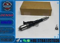 China 0950000800 0950000801 nozzle injector 095000-0800 095000-0801 diesel injector nozzle 095000 0800 095000 0801 for Komatsu for sale
