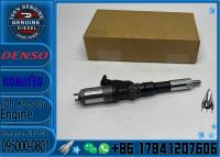 China 0950000800 0950000801 nozzle injector 095000-0800 095000-0801 diesel injector nozzle 095000 0800 095000 0801 for Komatsu for sale